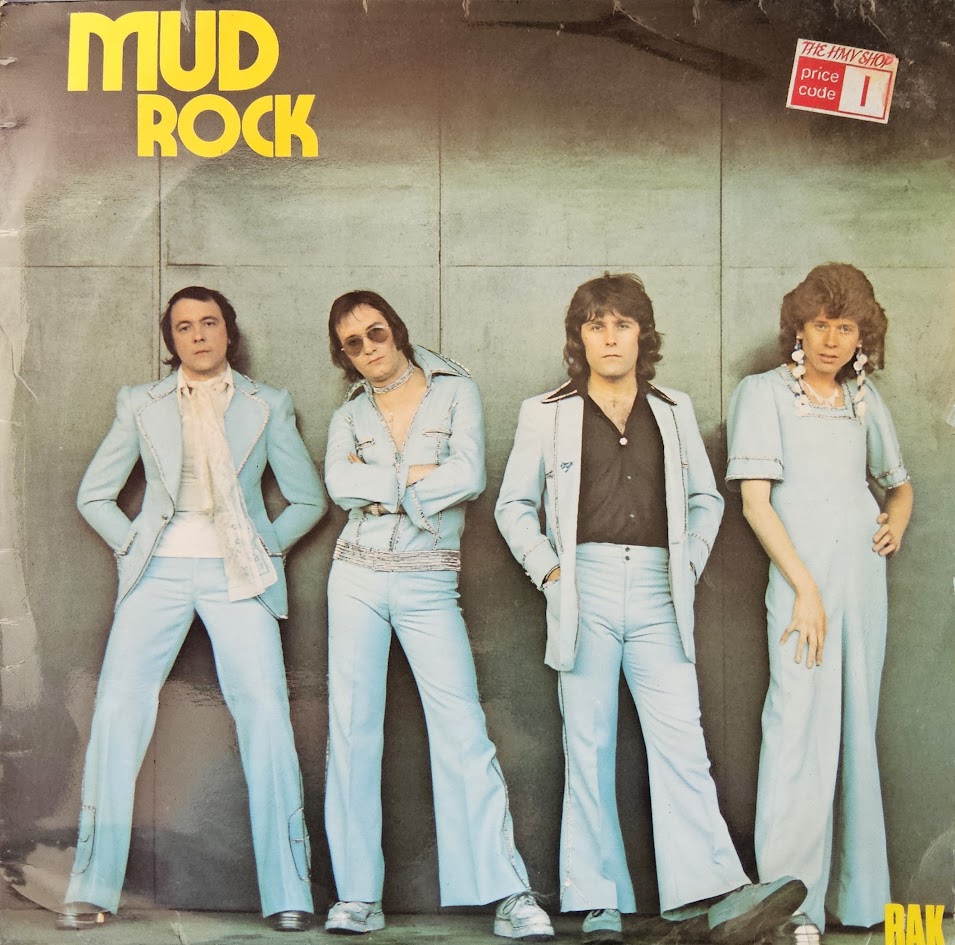 Mud – Mud Rock – Vinyl Legend