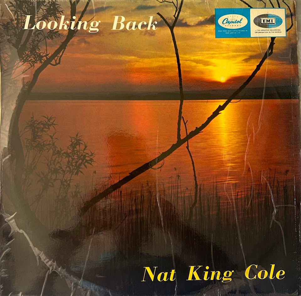 Nat King Cole – Looking Back – Vinyl Legend