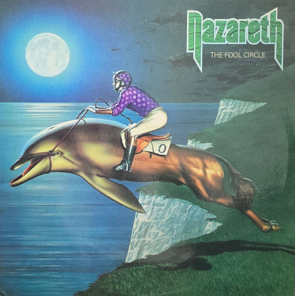 Nazareth – The Fool Circle – Vinyl Legend