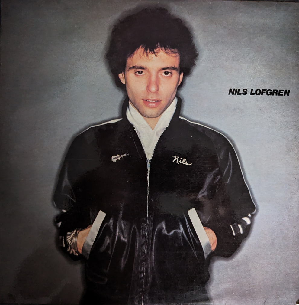 Nils Lofgren – Nils – Vinyl Legend