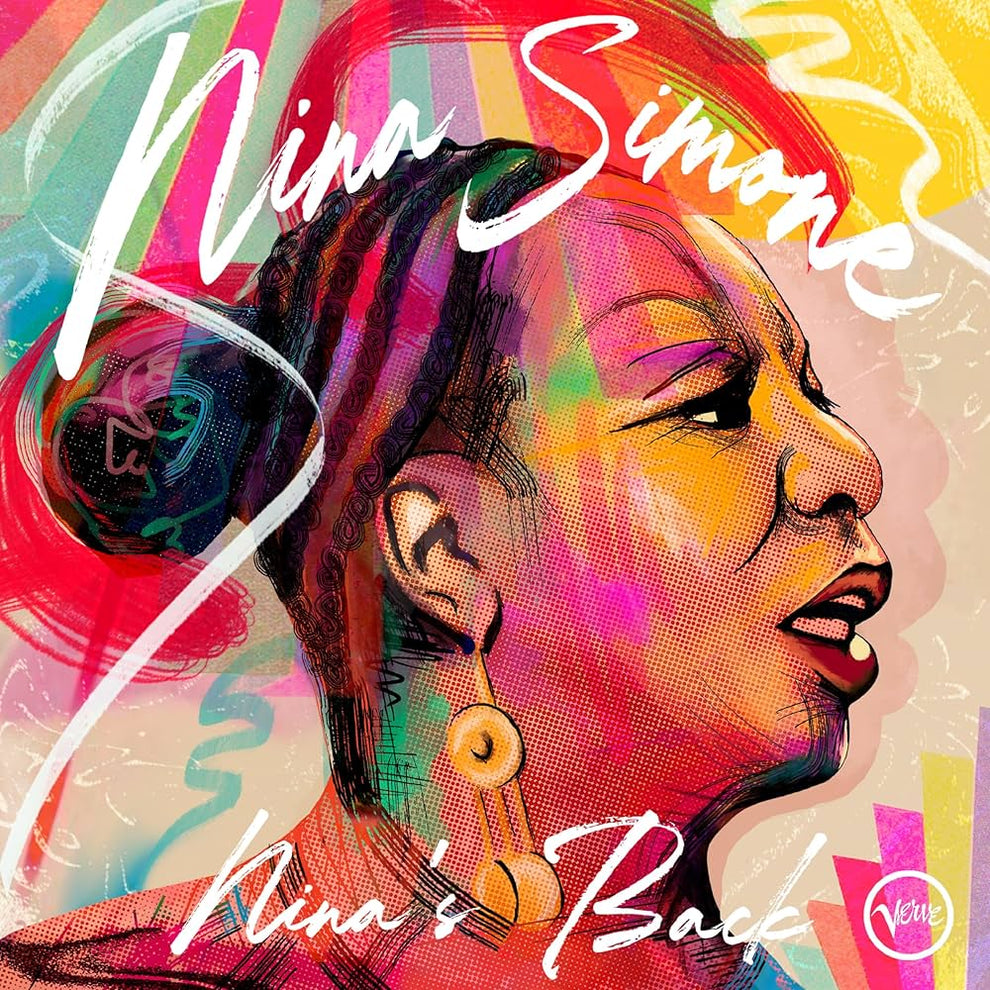 Nina Simone - Nina's Back (Standard 1LP) – Vinyl Legend