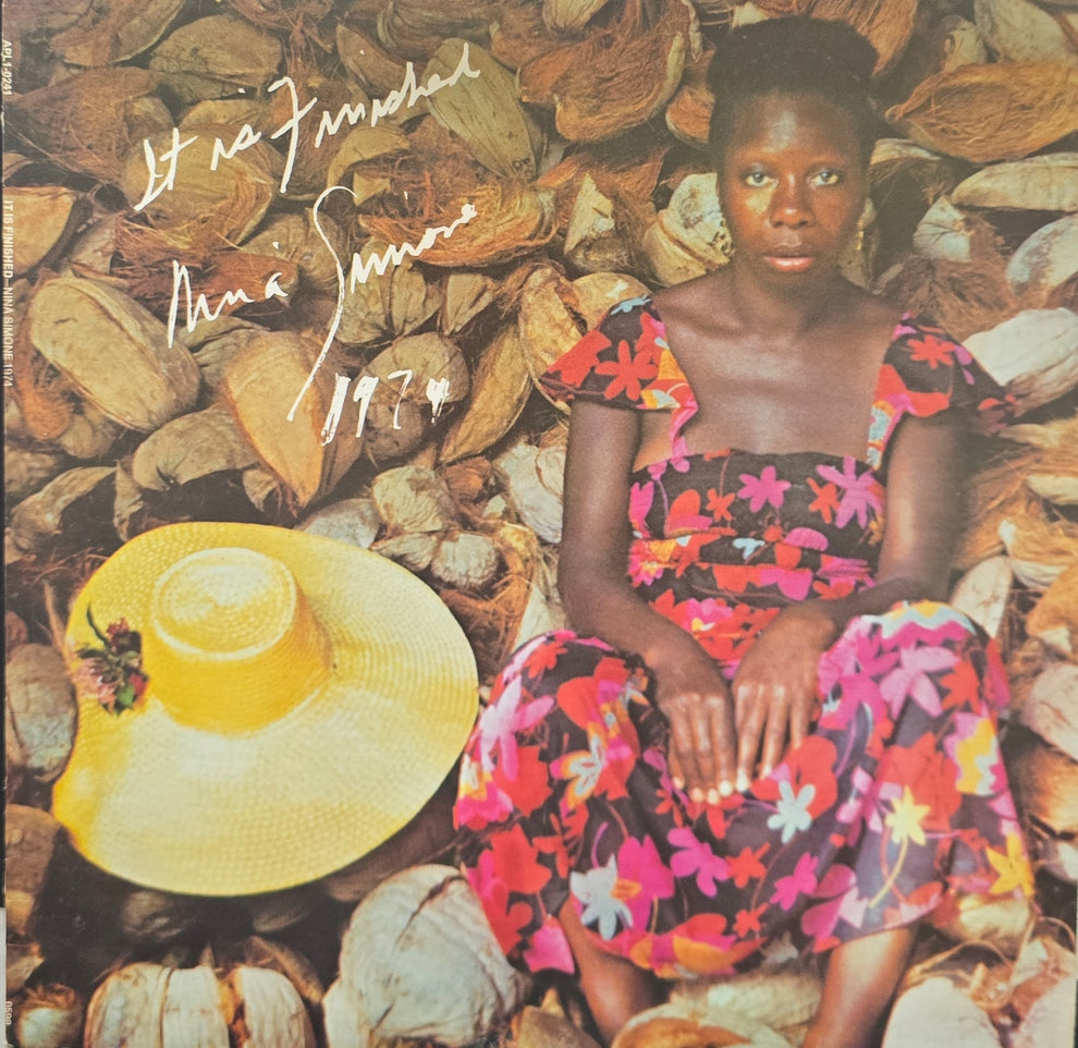 Nina Simone – It Is Finished – Vinyl Legend