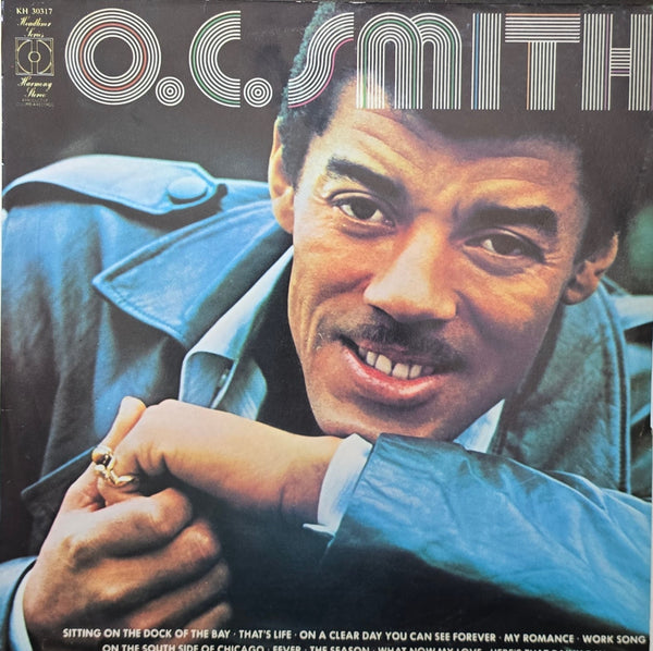O.C. Smith – O.C. Smith – Vinyl Legend