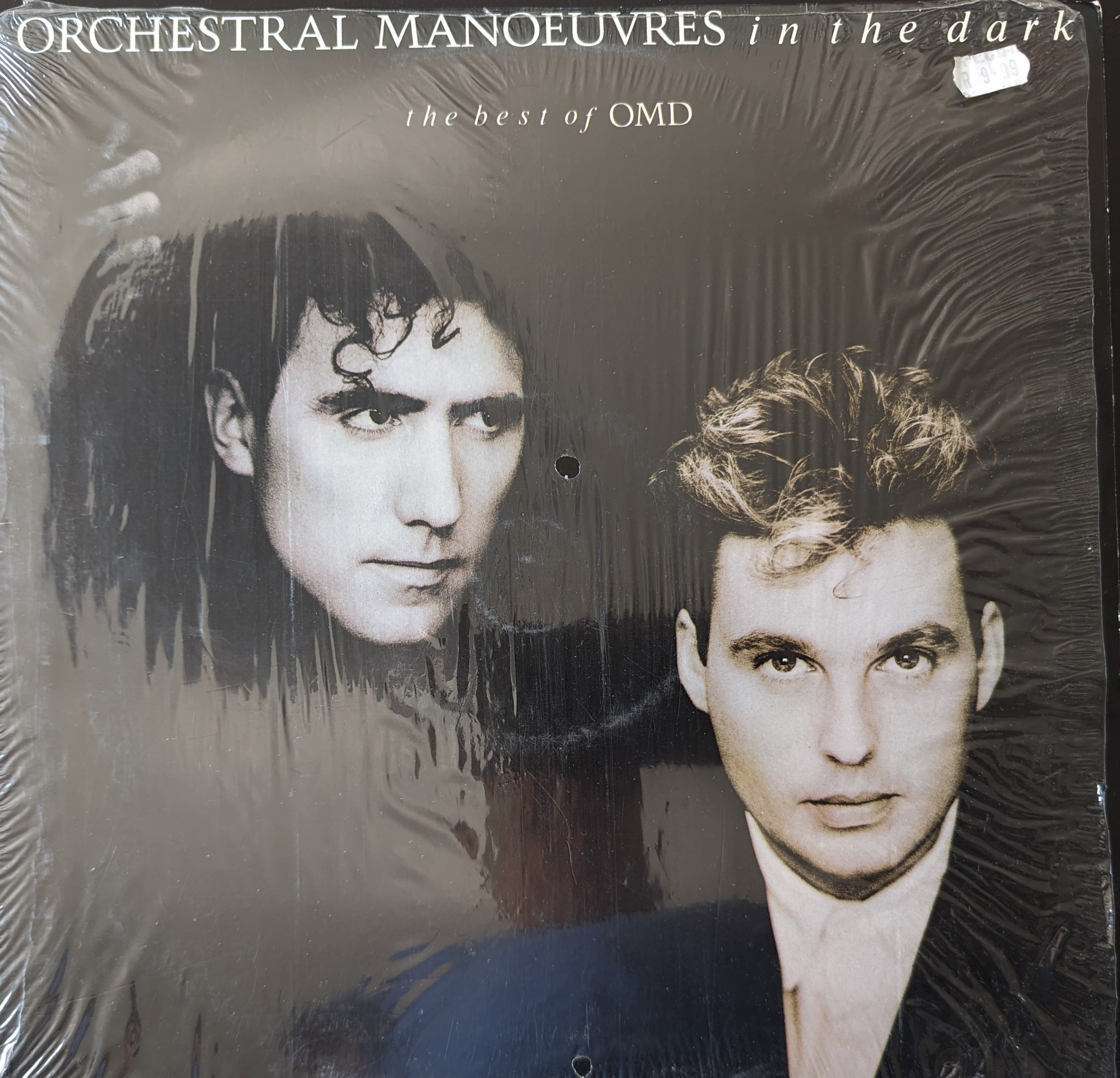 OMD - The Best of OMD – Vinyl Legend