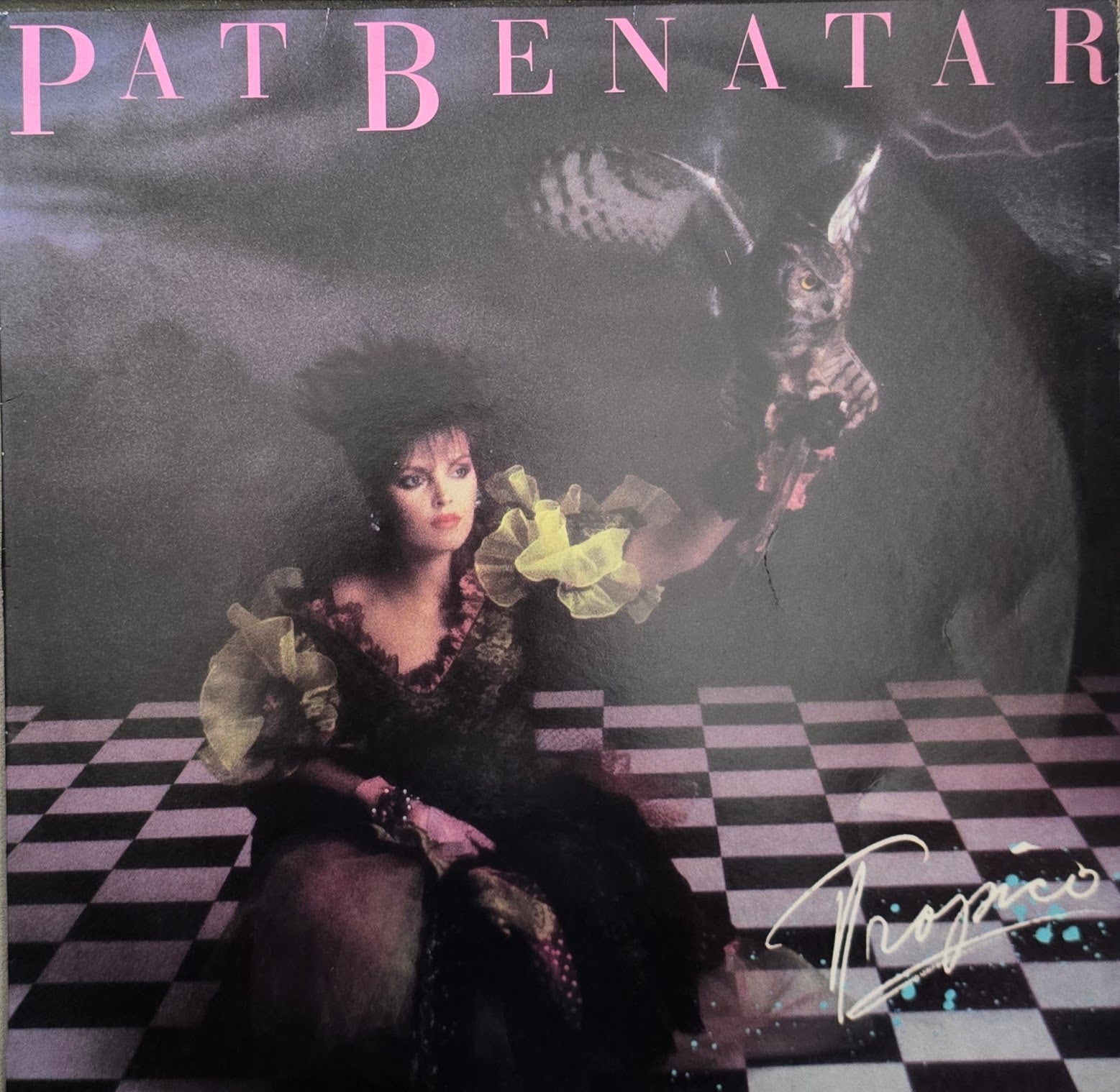 Pat Benatar – Tropico – Vinyl Legend