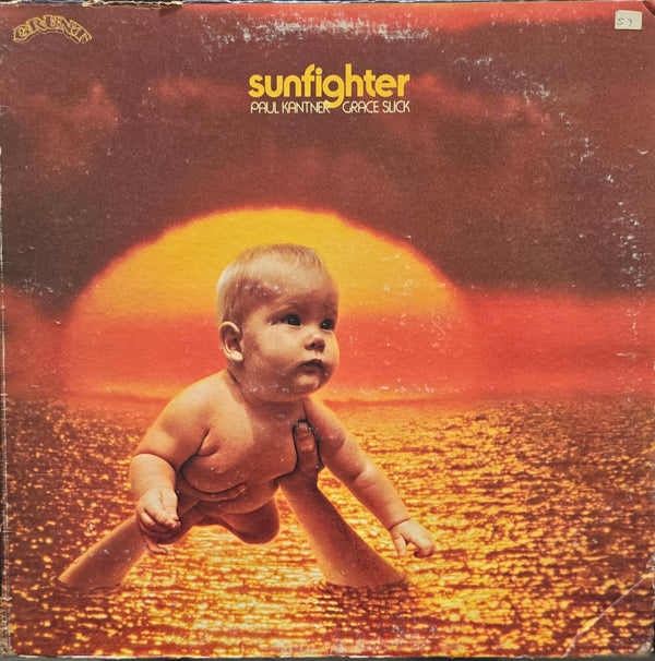 Paul Kantner, Grace Slick – Sunfighter – Vinyl Legend