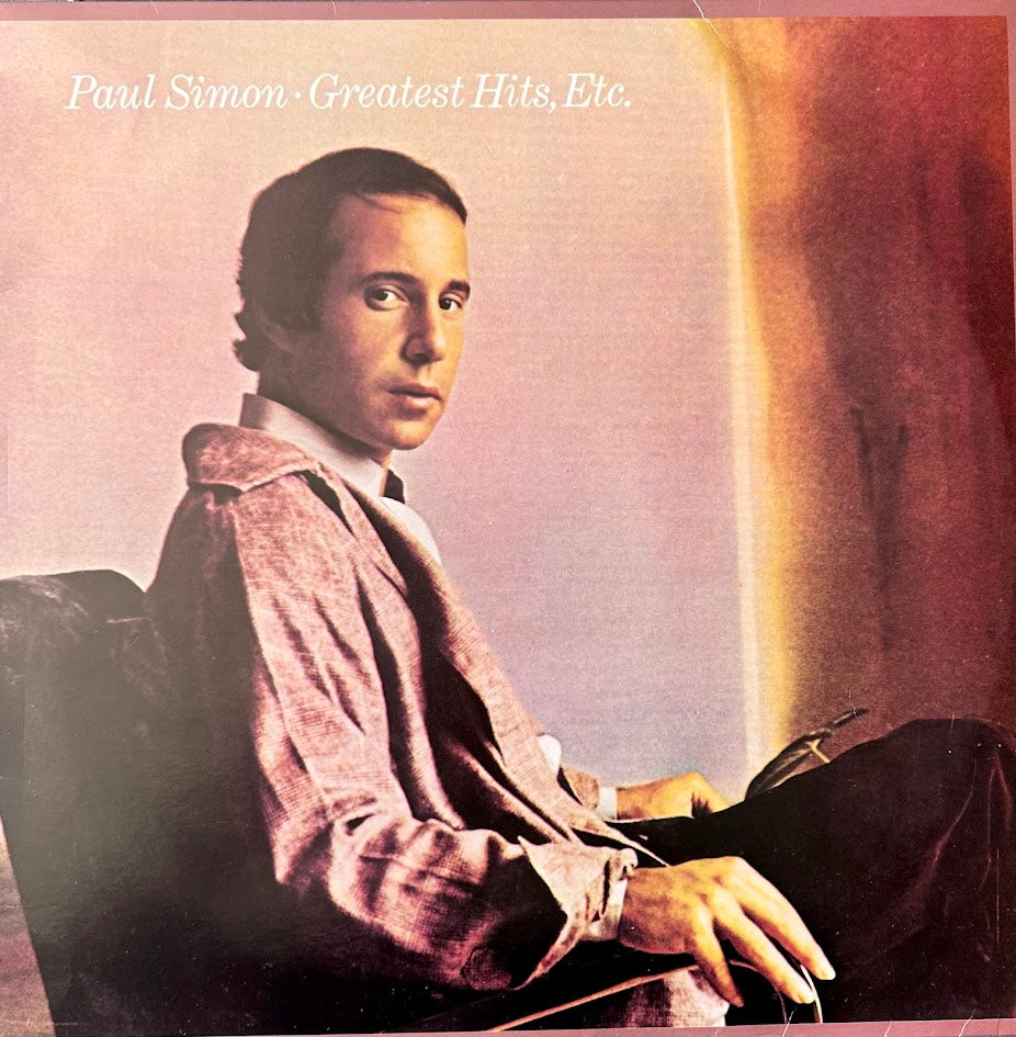 Paul Simon – Greatest Hits Etc. – Vinyl Legend