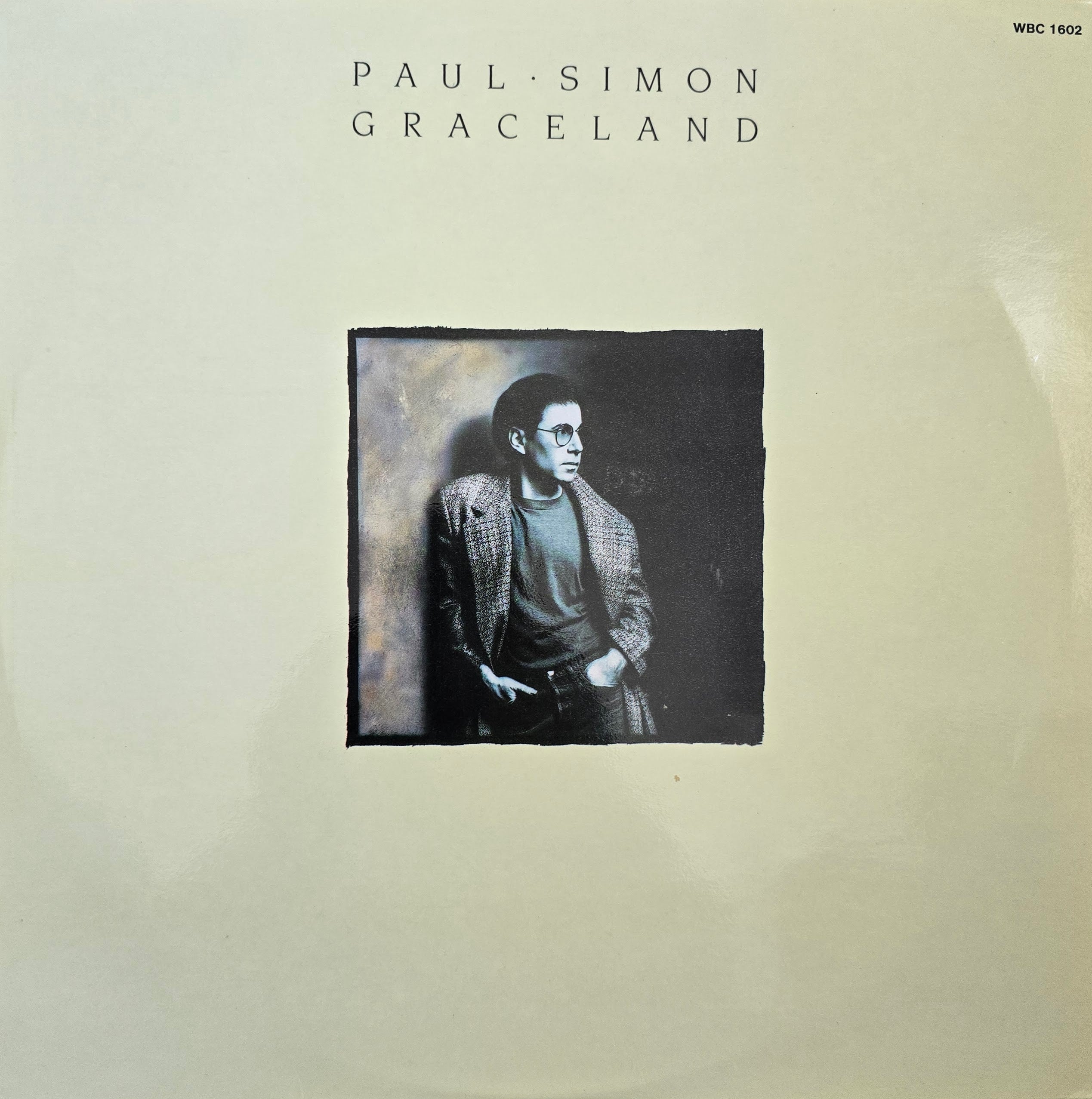 Paul Simon Graceland Vinyl Legend Paul Simon Graceland Vinyl Legend