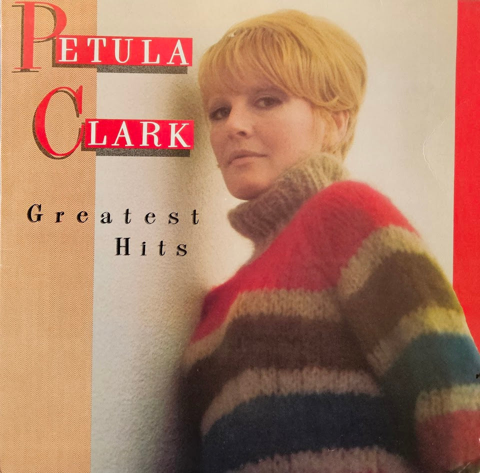 Petula Clark – Greatest Hits – Vinyl Legend
