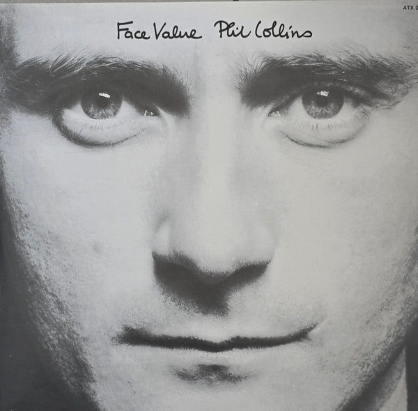 Phil Collins – Face Value – Vinyl Legend