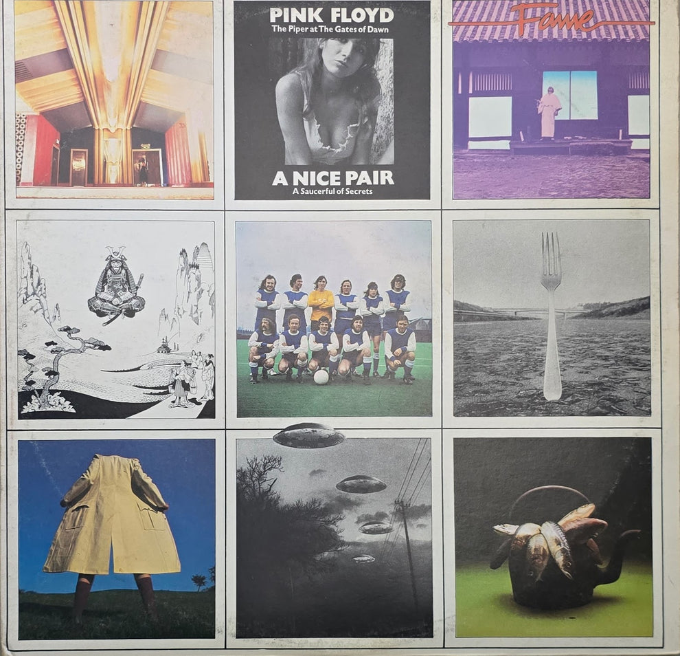 Pink Floyd - A Nice Pair – Vinyl Legend