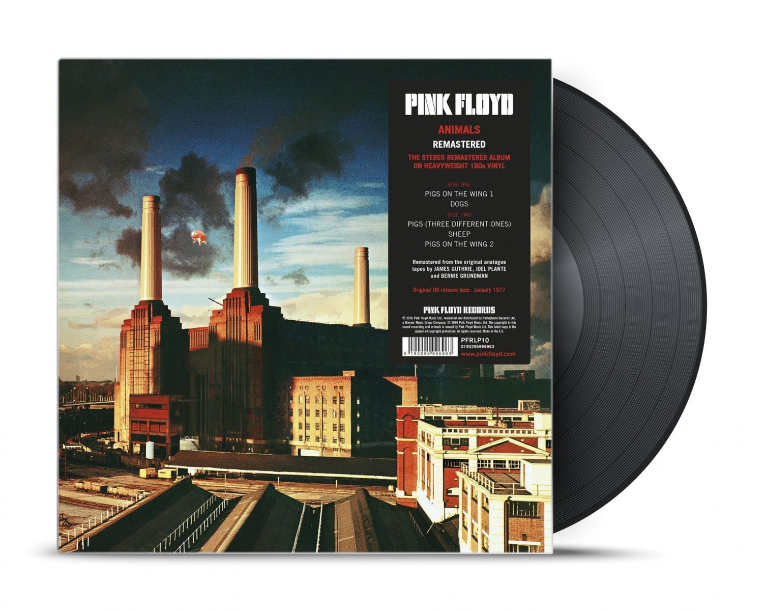 Pink Floyd – Animals – Vinyl Legend