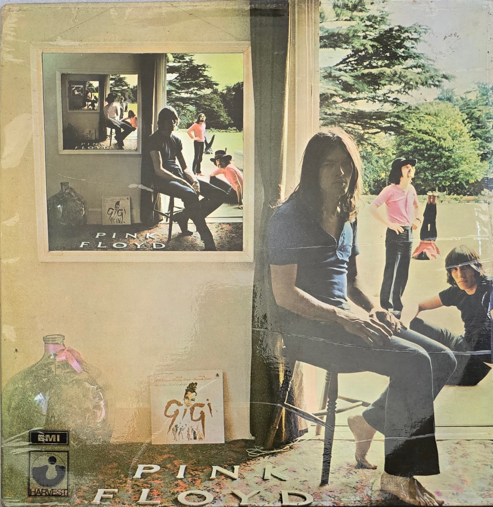 Pink Floyd – Ummagumma – Vinyl Legend