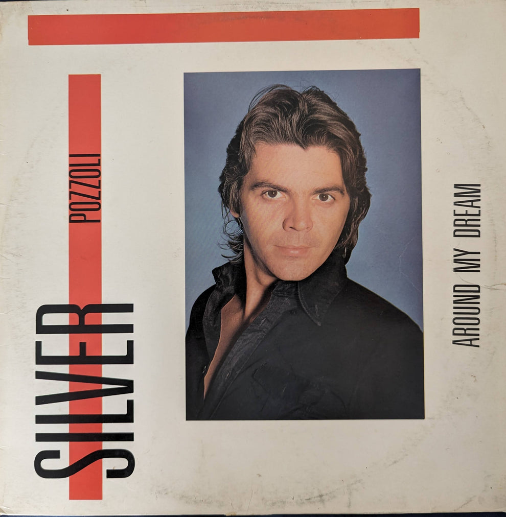 Silver Pozzoli – Around My Dream – Vinyl Legend