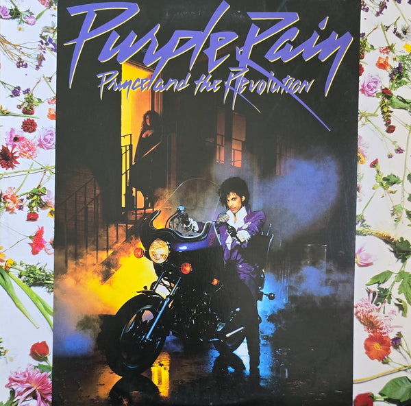 Prince And The Revolution – Purple Rain – Vinyl Legend