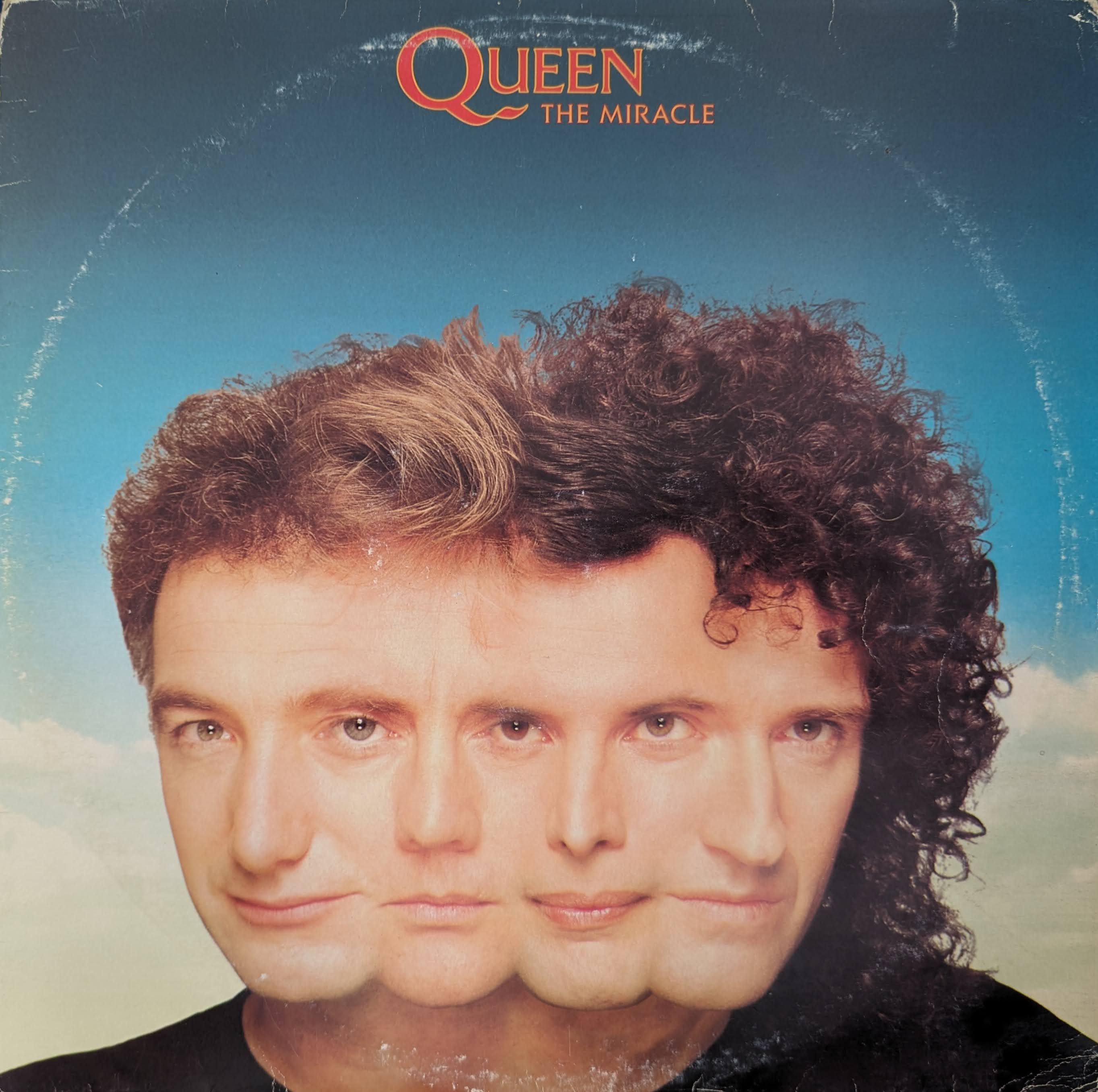 Queen - The Miracle (SA Press) – Vinyl Legend