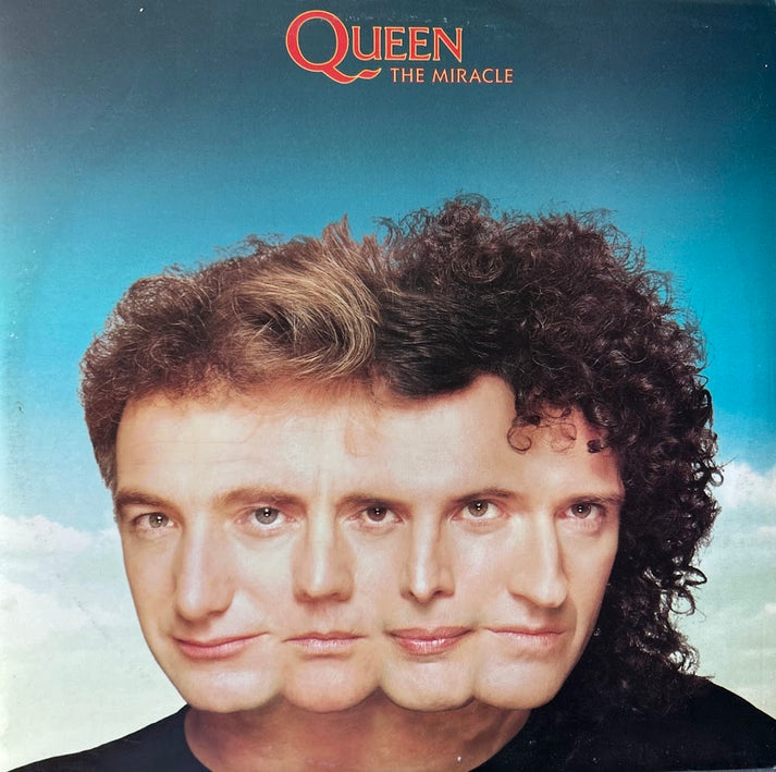Queen - The Miracle – Vinyl Legend