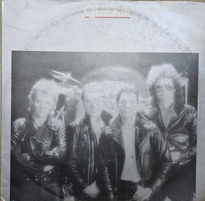 Queen – The Game – Vinyl Legend