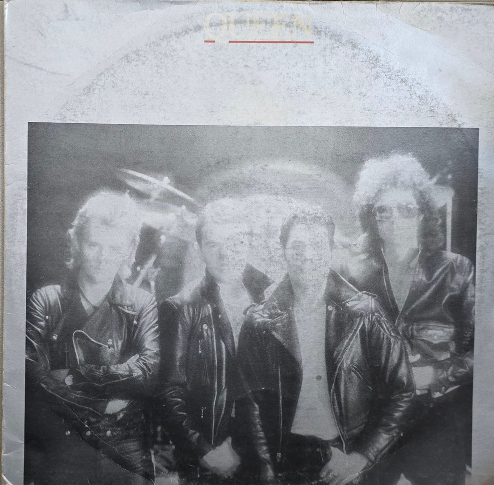 Queen – The Game – Vinyl Legend