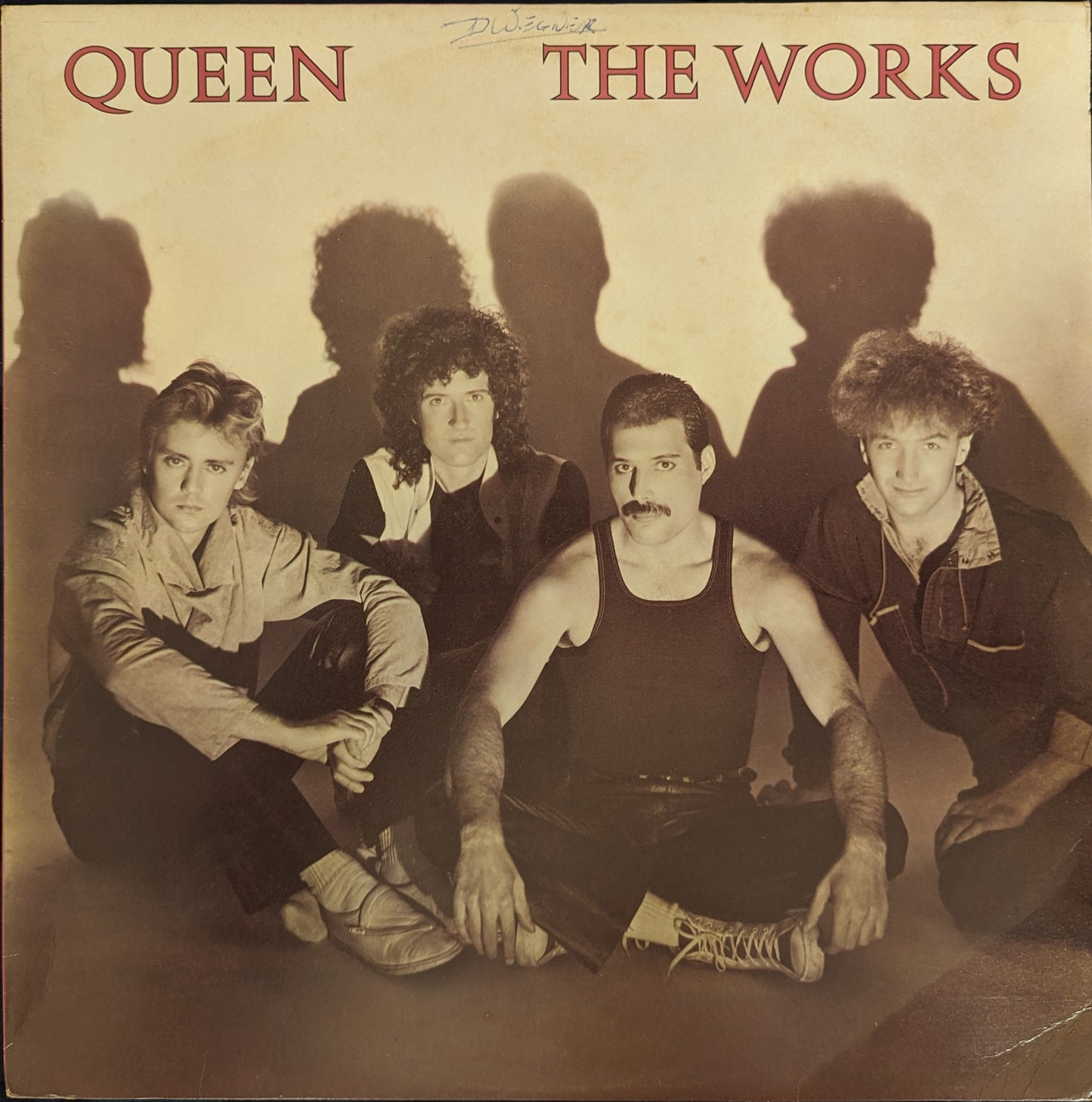 Queen - The Works – Vinyl Legend
