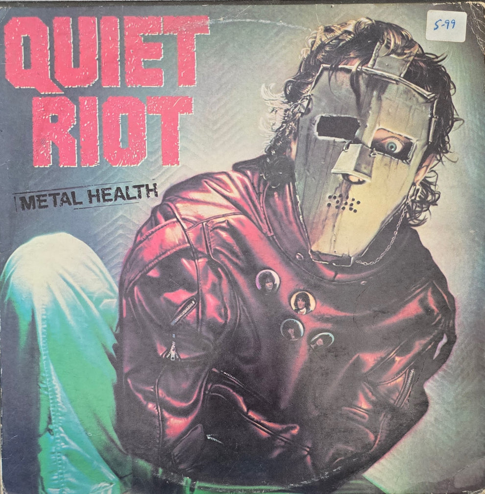 Quiet Riot – Metal Health – Vinyl Legend
