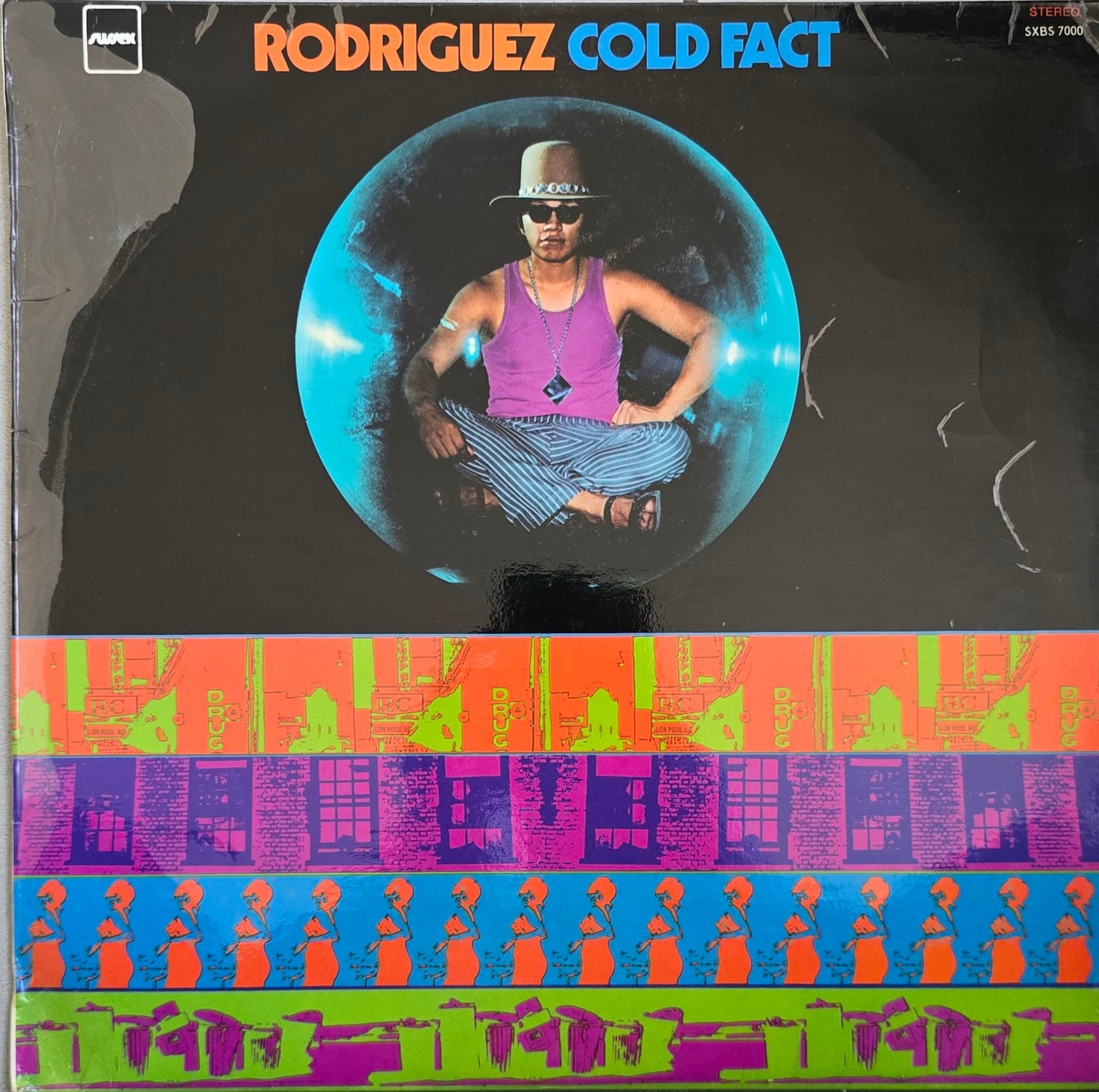 Rodriguez - Cold Fact – Vinyl Legend