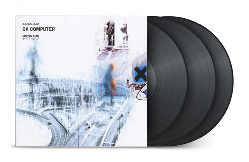 Radiohead – OK Computer OKNOTOK 1997 2017 – Vinyl Legend