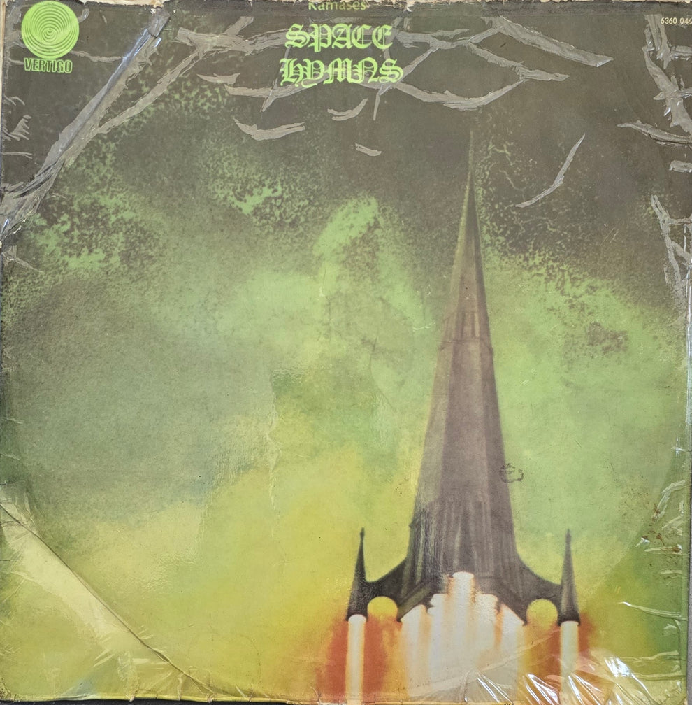 Ramases – Space Hymns – Vinyl Legend