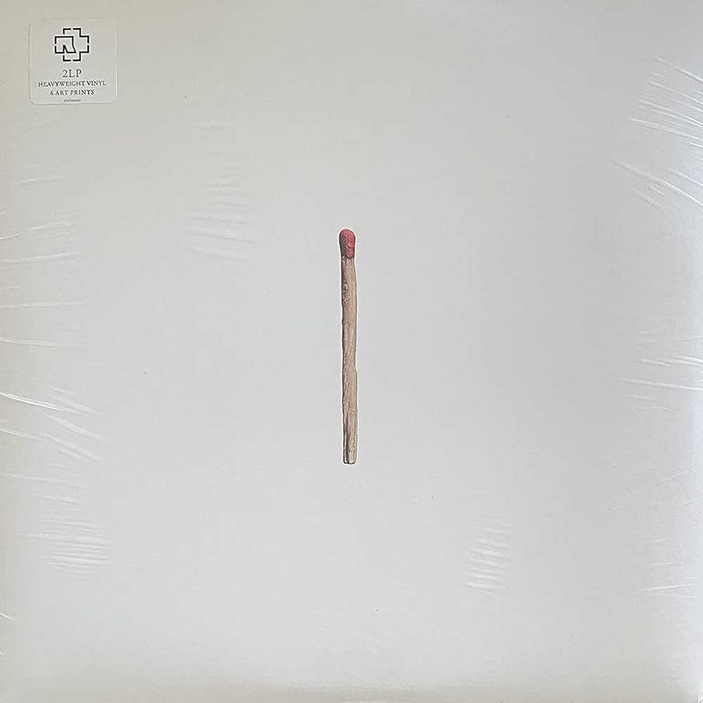 Rammstein – Untitled – Vinyl Legend