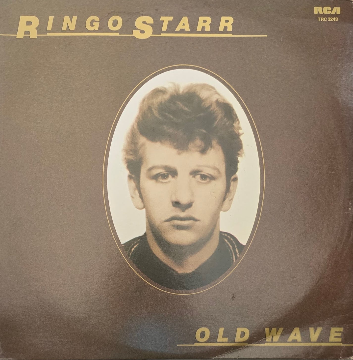 Ringo Starr – Old Wave – Vinyl Legend