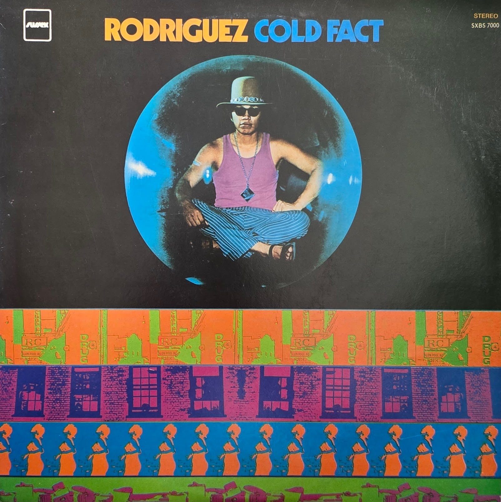 Rodriguez – Cold Fact – Vinyl Legend