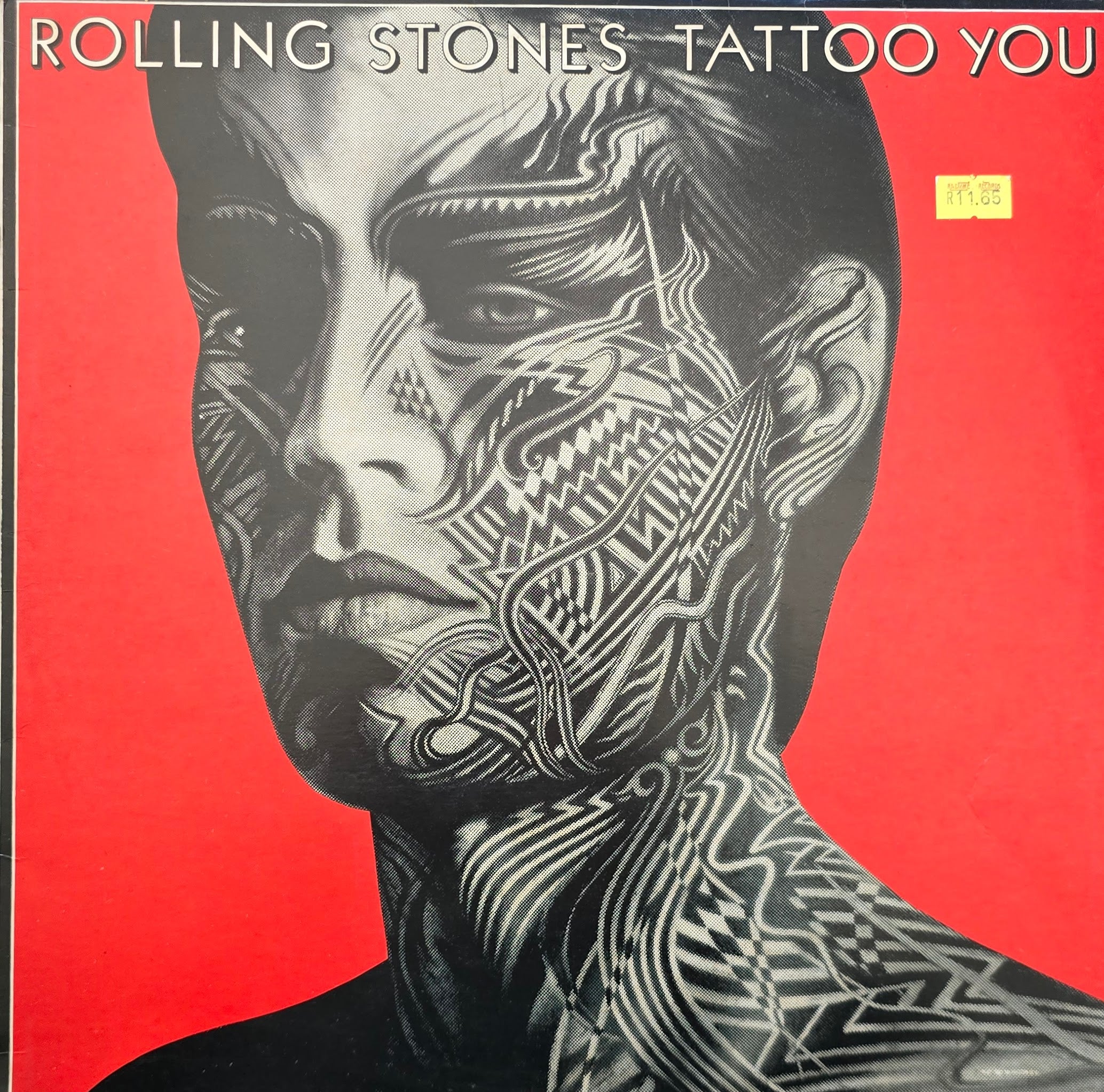 Rolling Stones – Tattoo You – Vinyl Legend