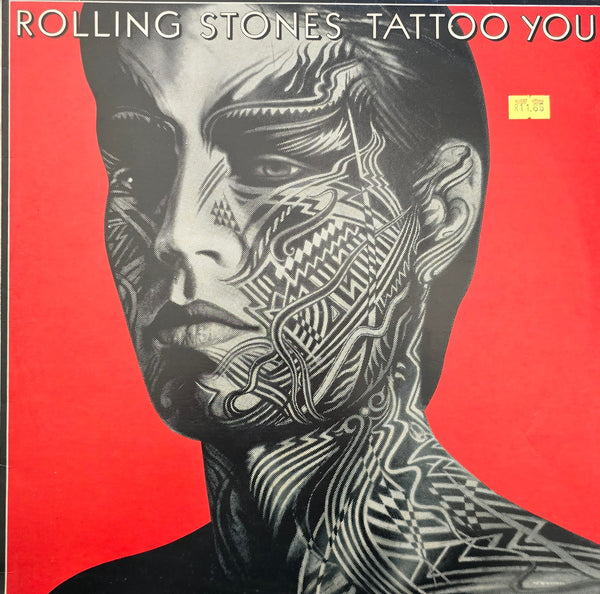 Rolling Stones – Tattoo You – Vinyl Legend