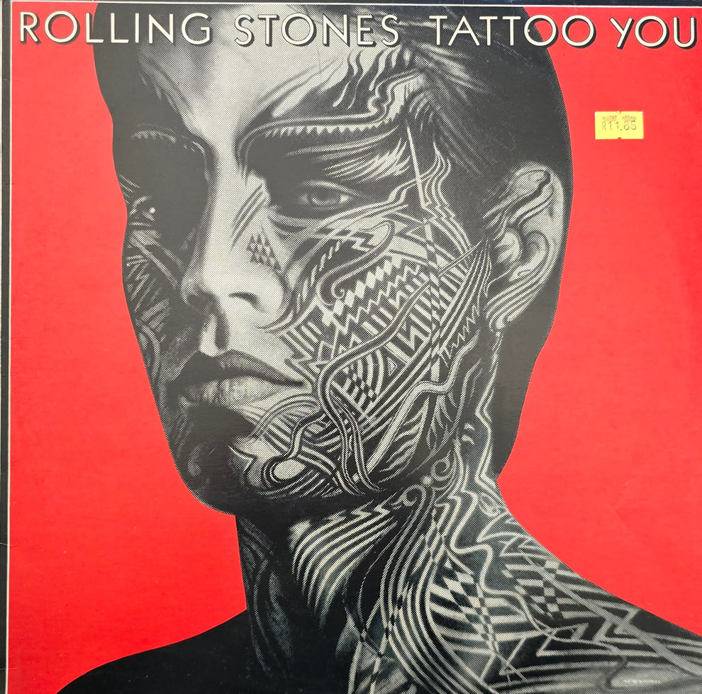 Rolling Stones – Tattoo You – Vinyl Legend
