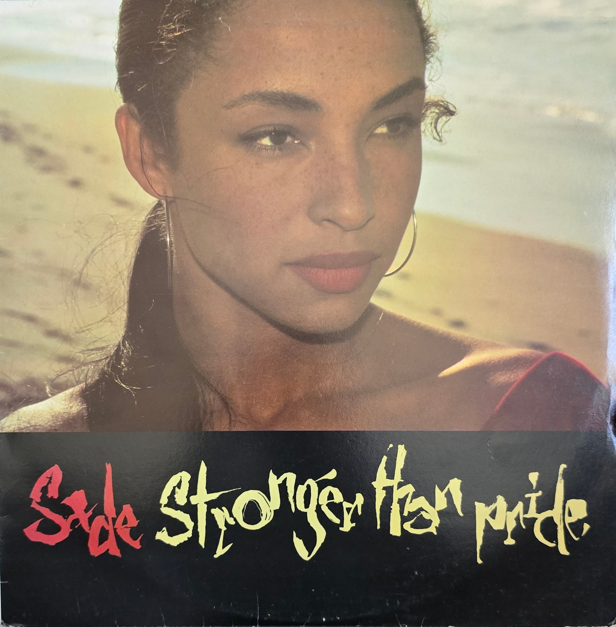Sade – Stronger Than Pride – Vinyl Legend
