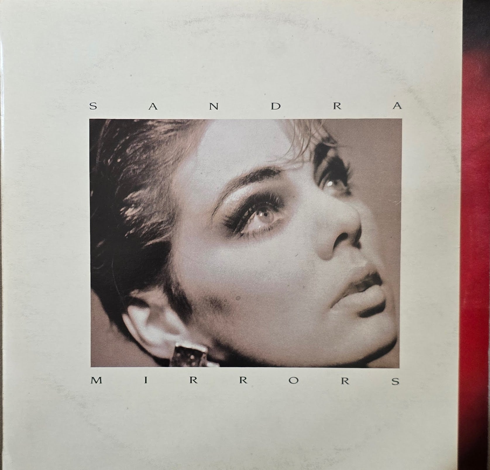 Sandra – Mirrors – Vinyl Legend