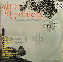 Sefton & Bartholomew – Simon & Garfunkel's Greatest Hits – Vinyl Legend
