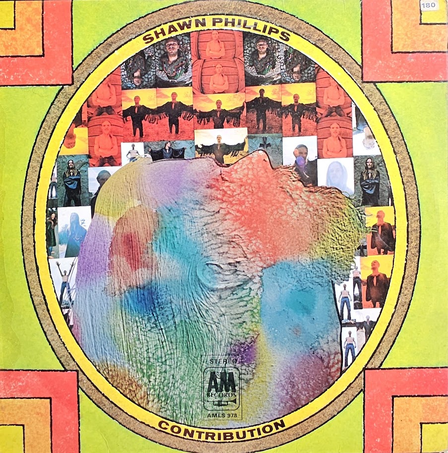 Shawn Phillips – Contribution – Vinyl Legend