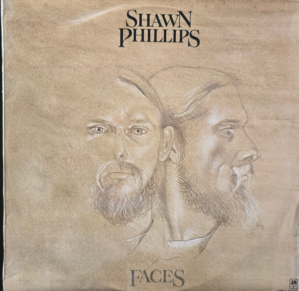 Shawn Phillips – Faces – Vinyl Legend