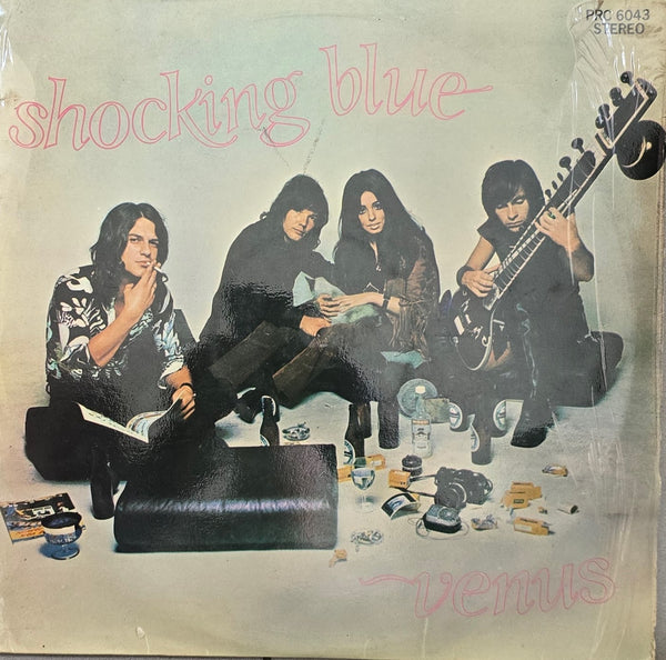 Shocking Blue – Venus – Vinyl Legend
