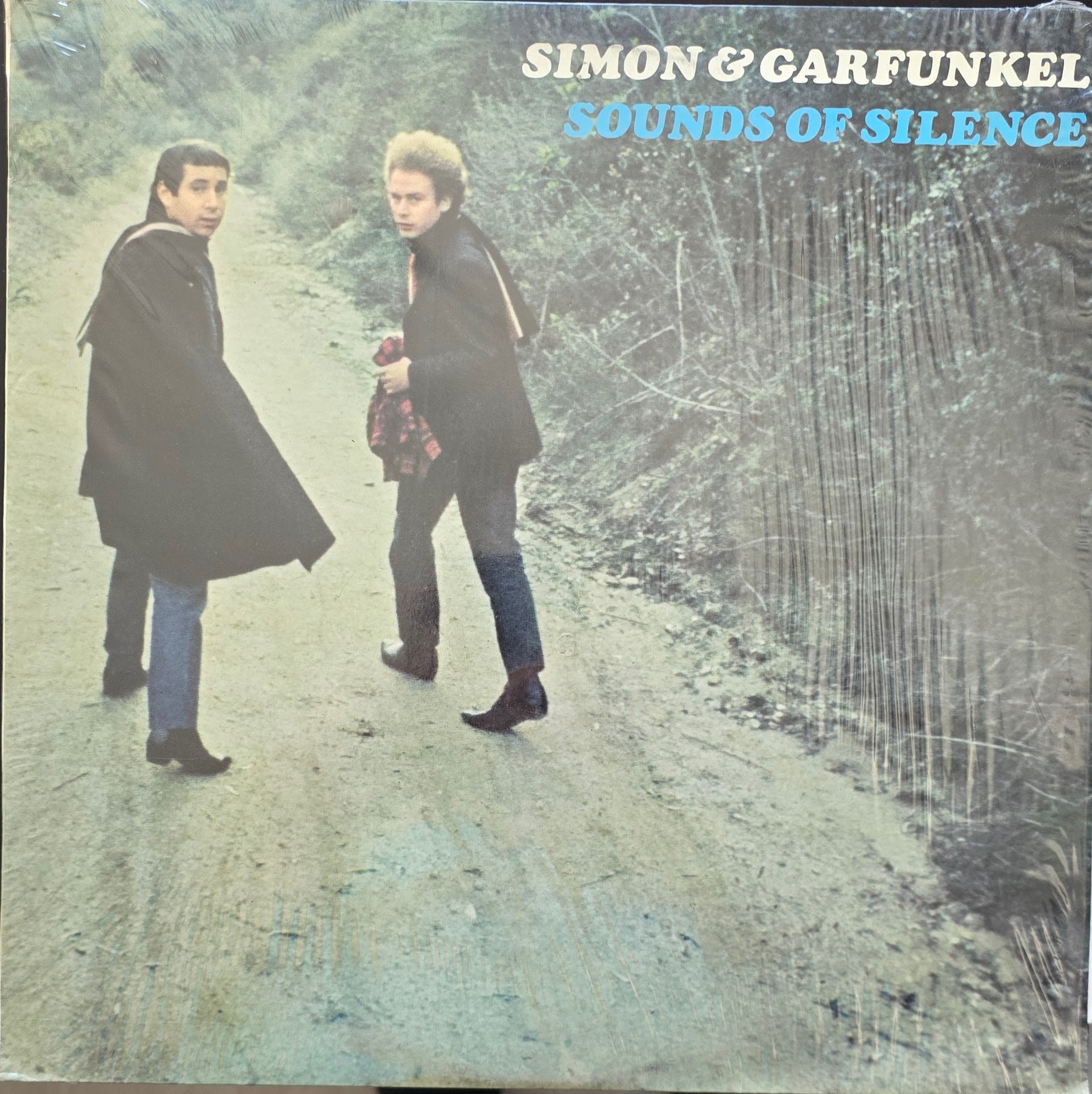 Simon & Garfunkel – Sounds Of Silence – Vinyl Legend