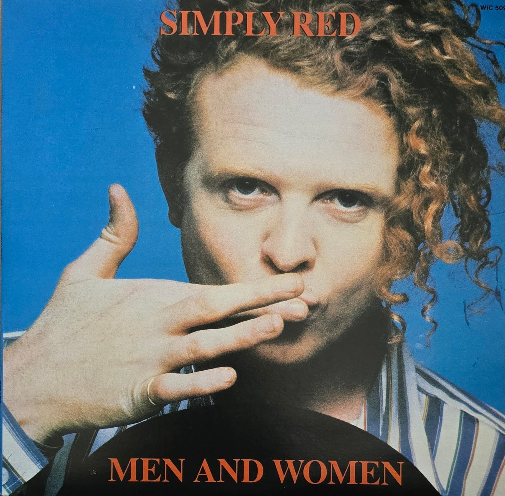 Simply Red – Men And Women – Vinyl Legend
