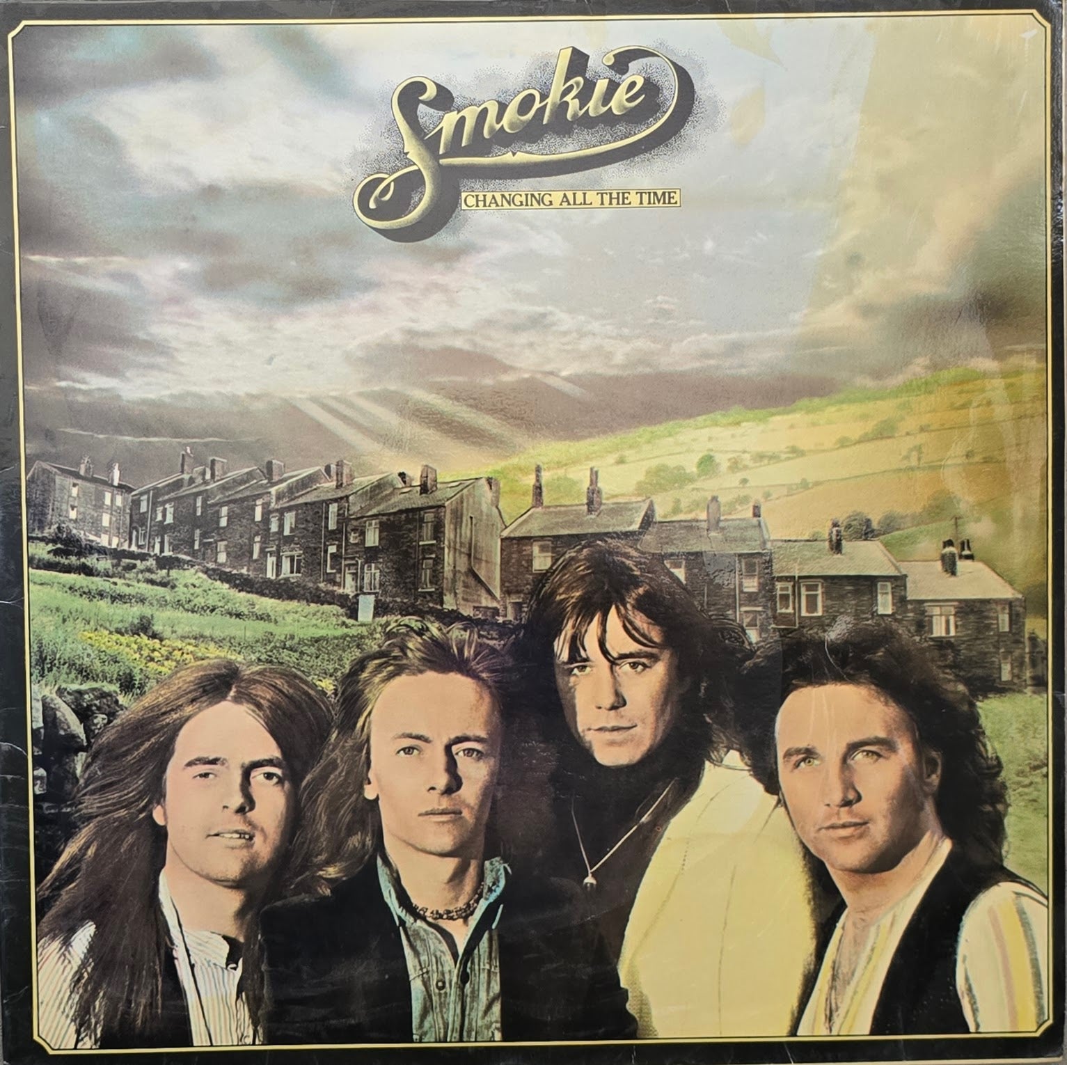Smokie – Changing All The Time – Vinyl Legend