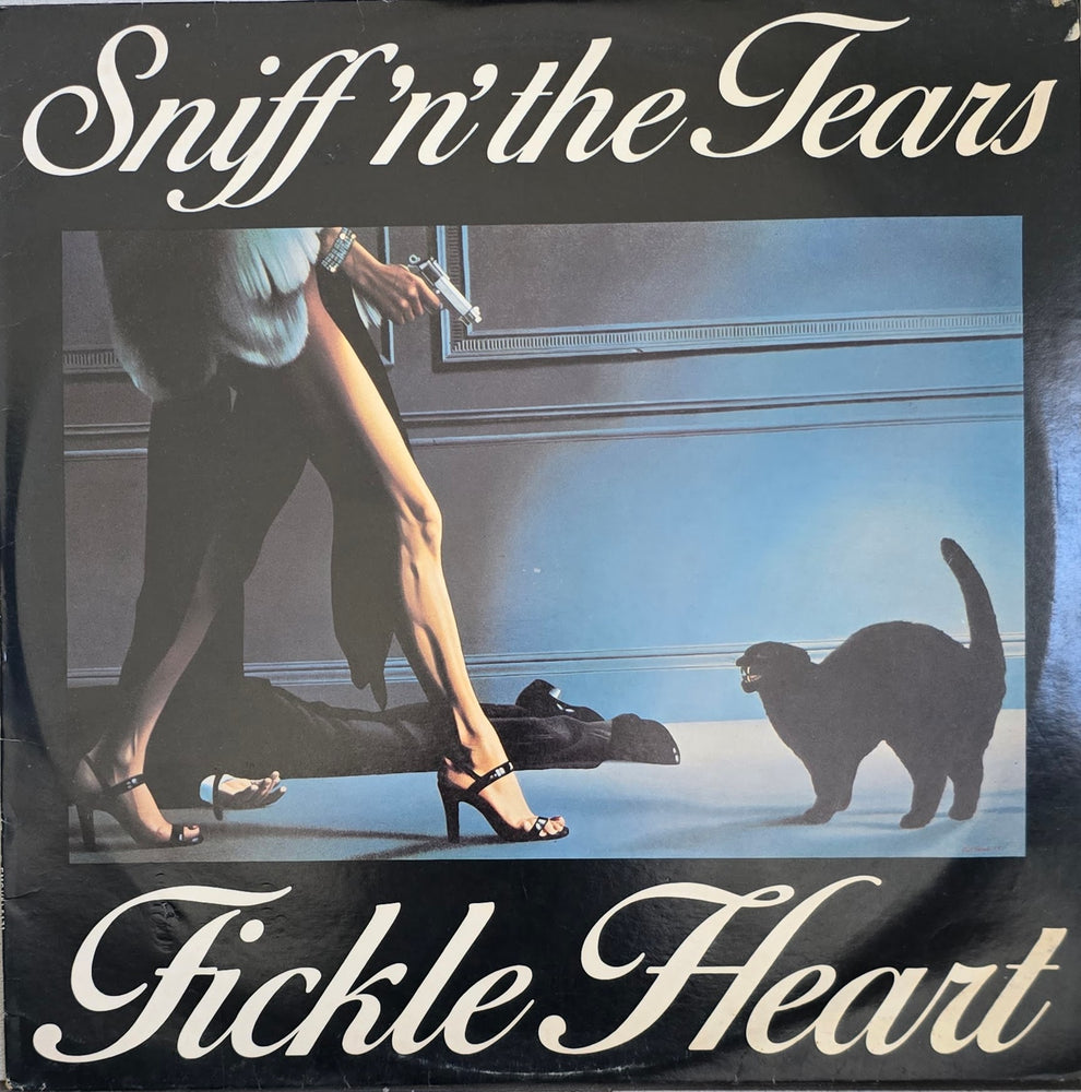 Sniff 'n' the Tears – Fickle Heart – Vinyl Legend