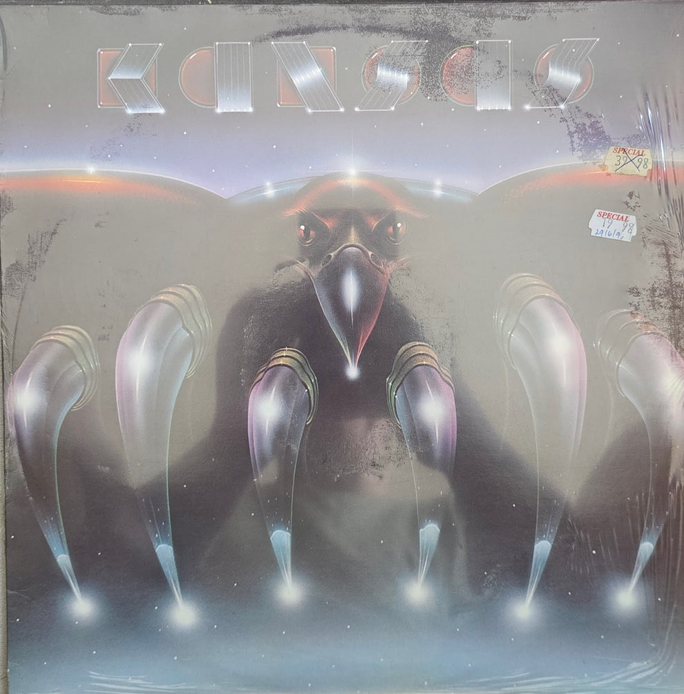 Kansas – Song For America – Vinyl Legend