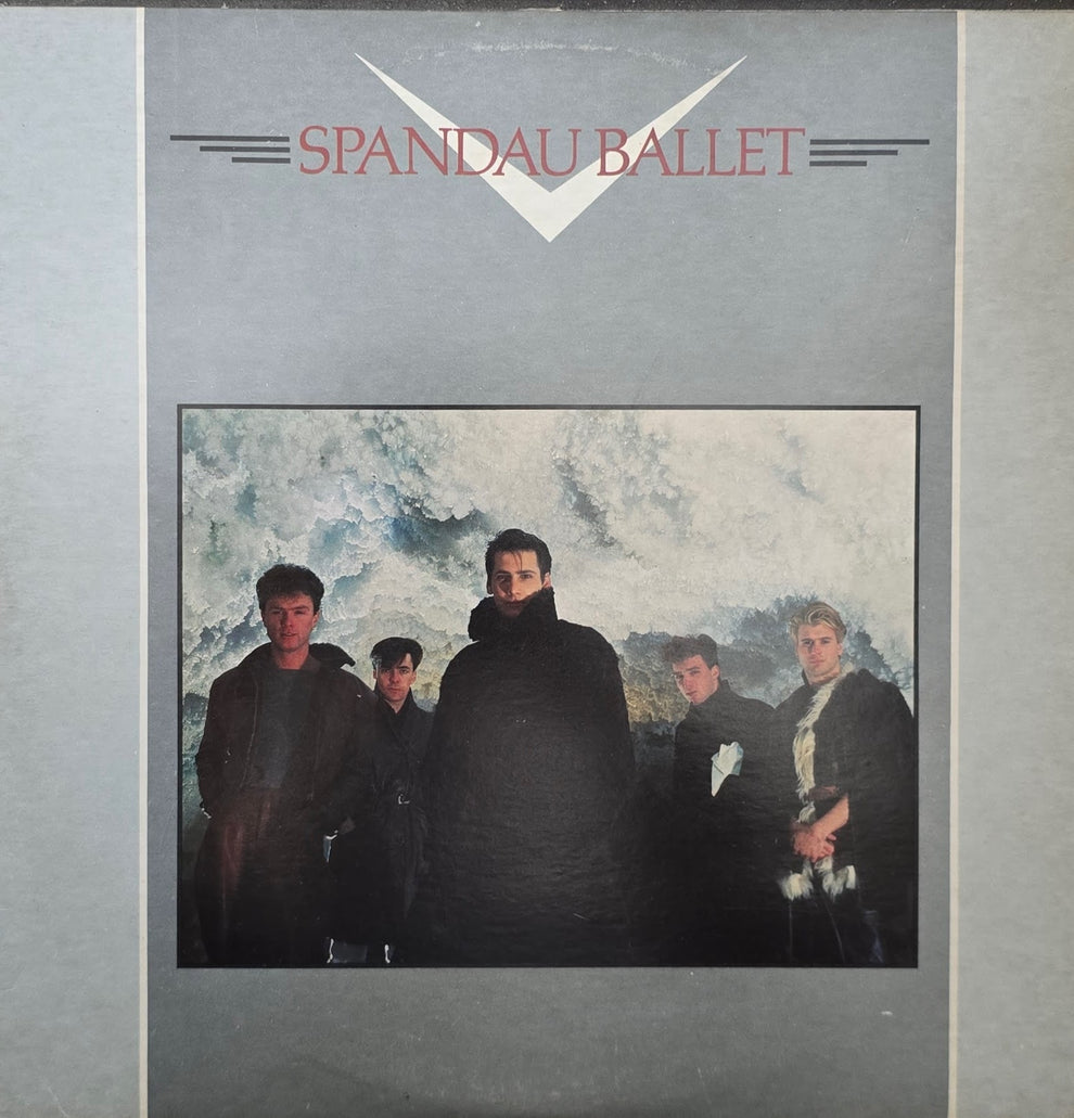 Spandau Ballet – Diamond – Vinyl Legend