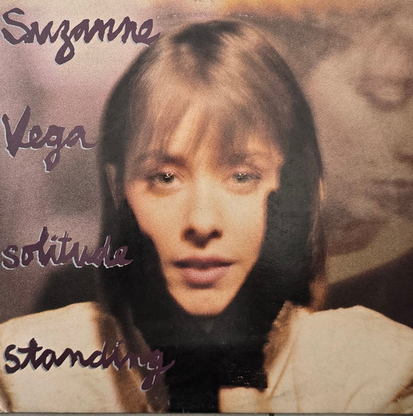 Suzanne Vega – Solitude Standing – Vinyl Legend