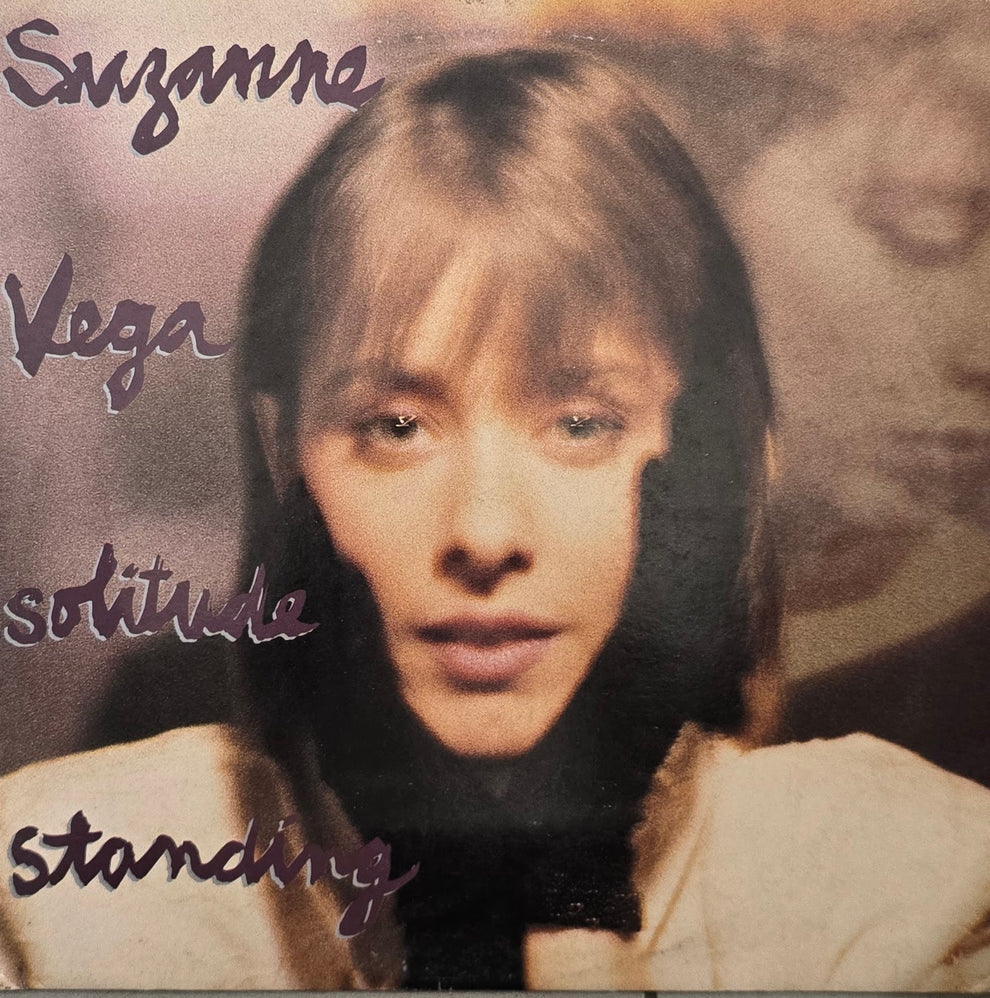Suzanne Vega – Solitude Standing – Vinyl Legend