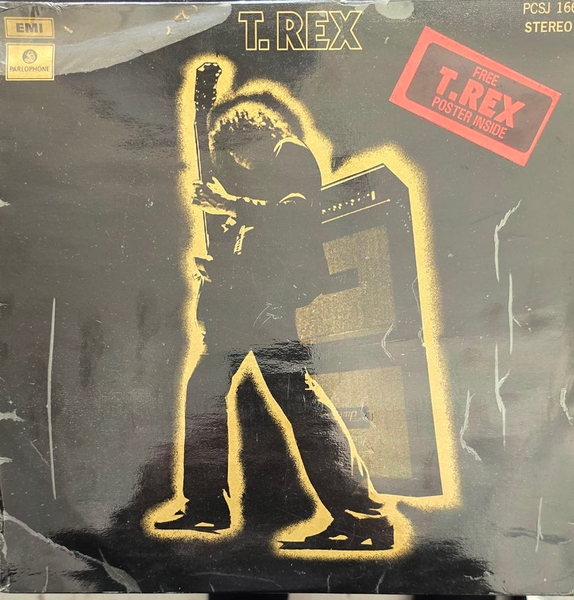 T. Rex – Electric Warrior – Vinyl Legend