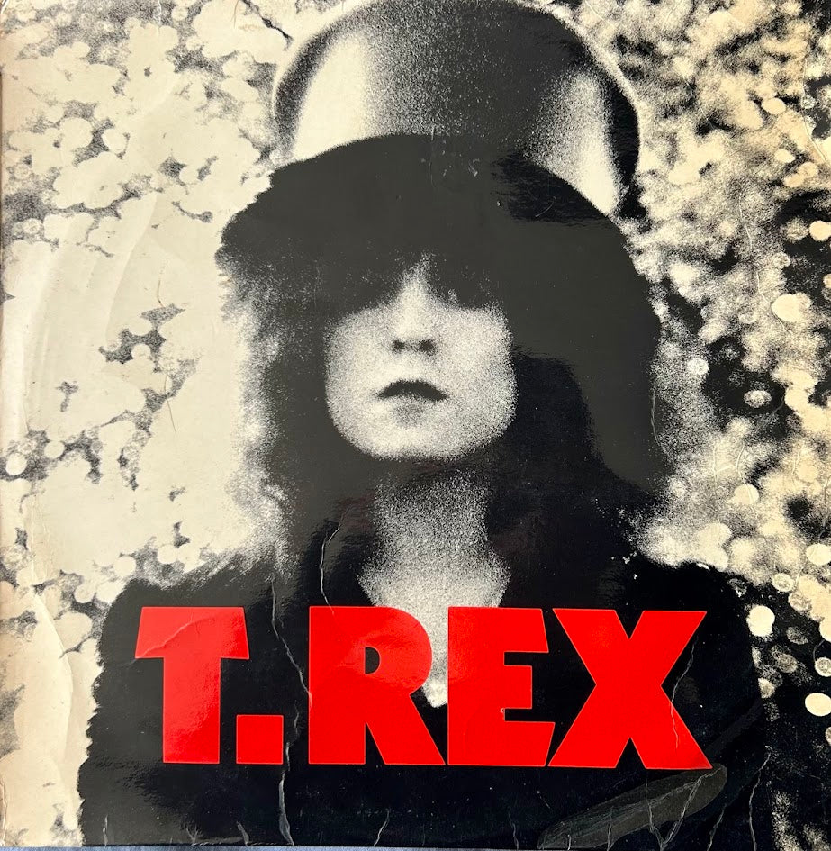 T. Rex – The Slider – Vinyl Legend